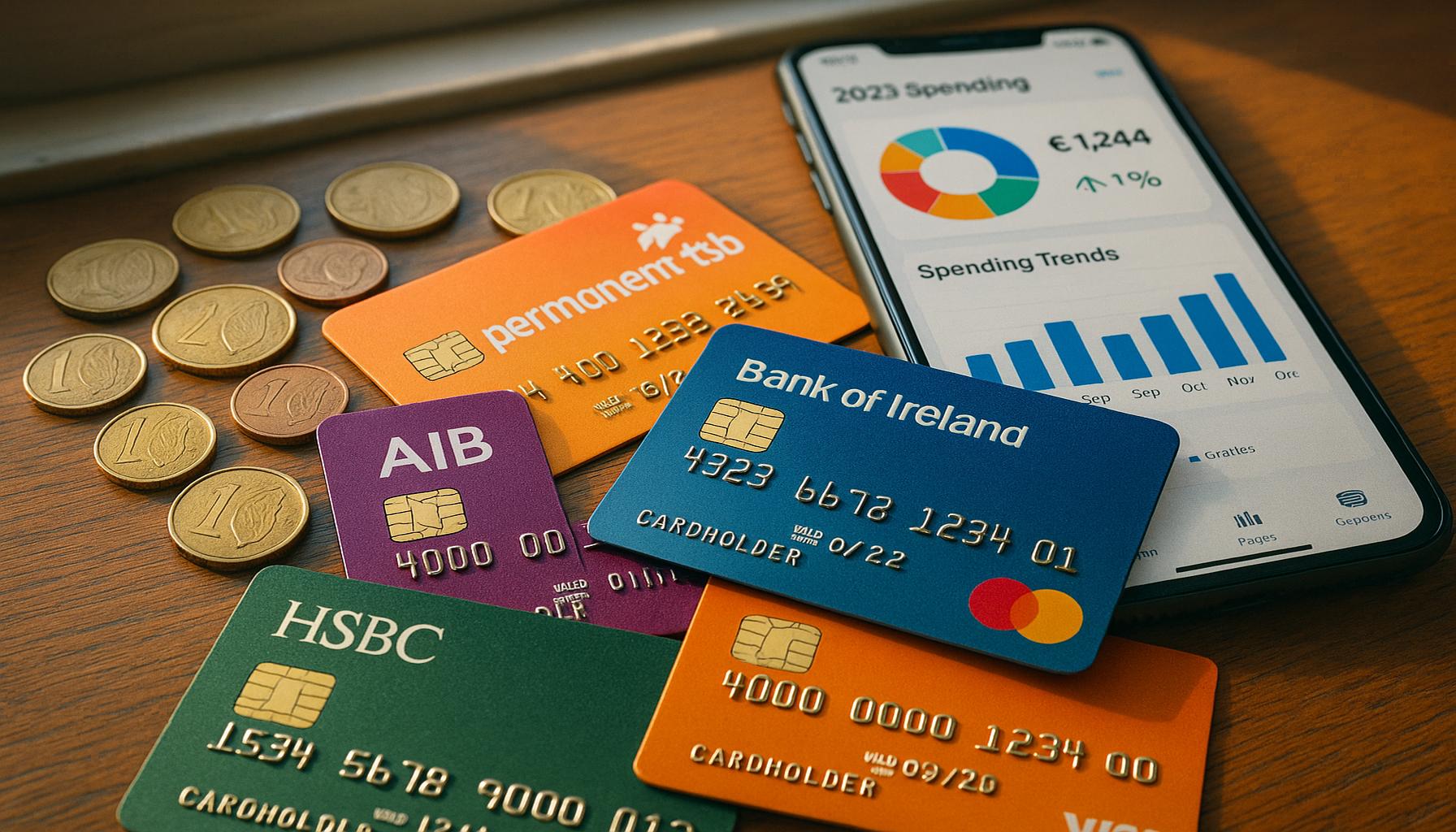 » Trends in Credit Card Use Among Irish Consumers in 2023